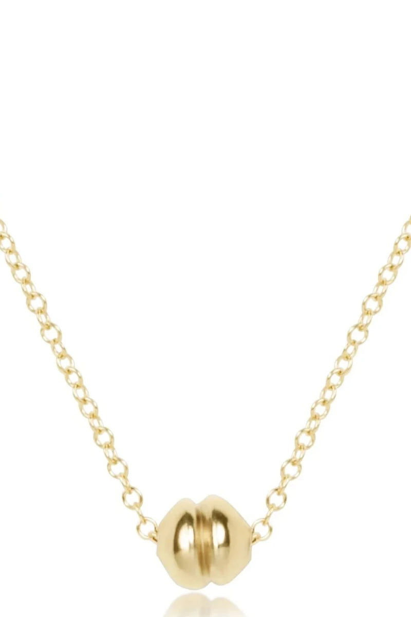 Admire Small 16" Necklace Gold – Katsch Boutique
