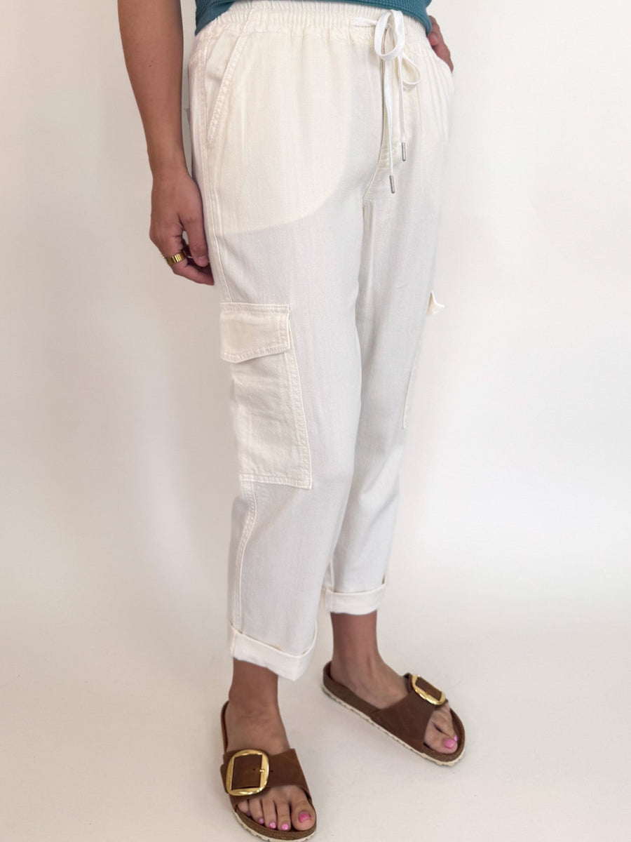 Belted Rascal Cargo Pant – Katsch Boutique