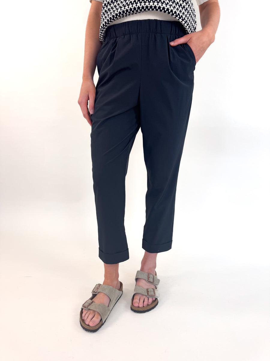 Alana Slim Tapered Bottom – Katsch Boutique