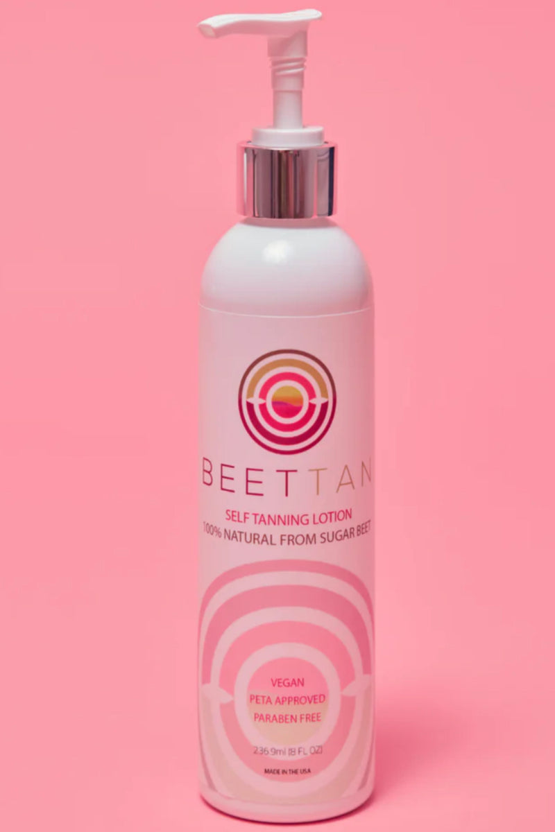 BEETTAN Self Tanning Lotion – Katsch Boutique